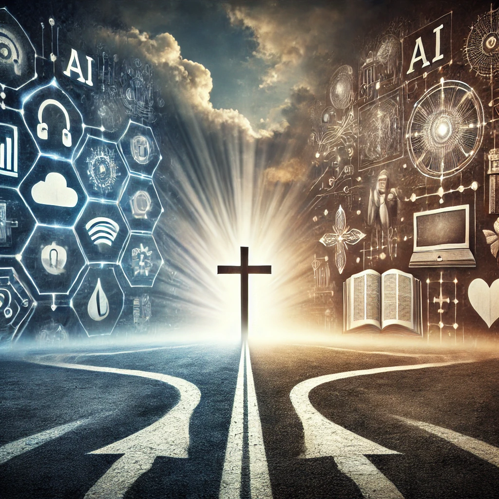 Navigating Fear and Faith: Embracing Technological Advancements Without ...