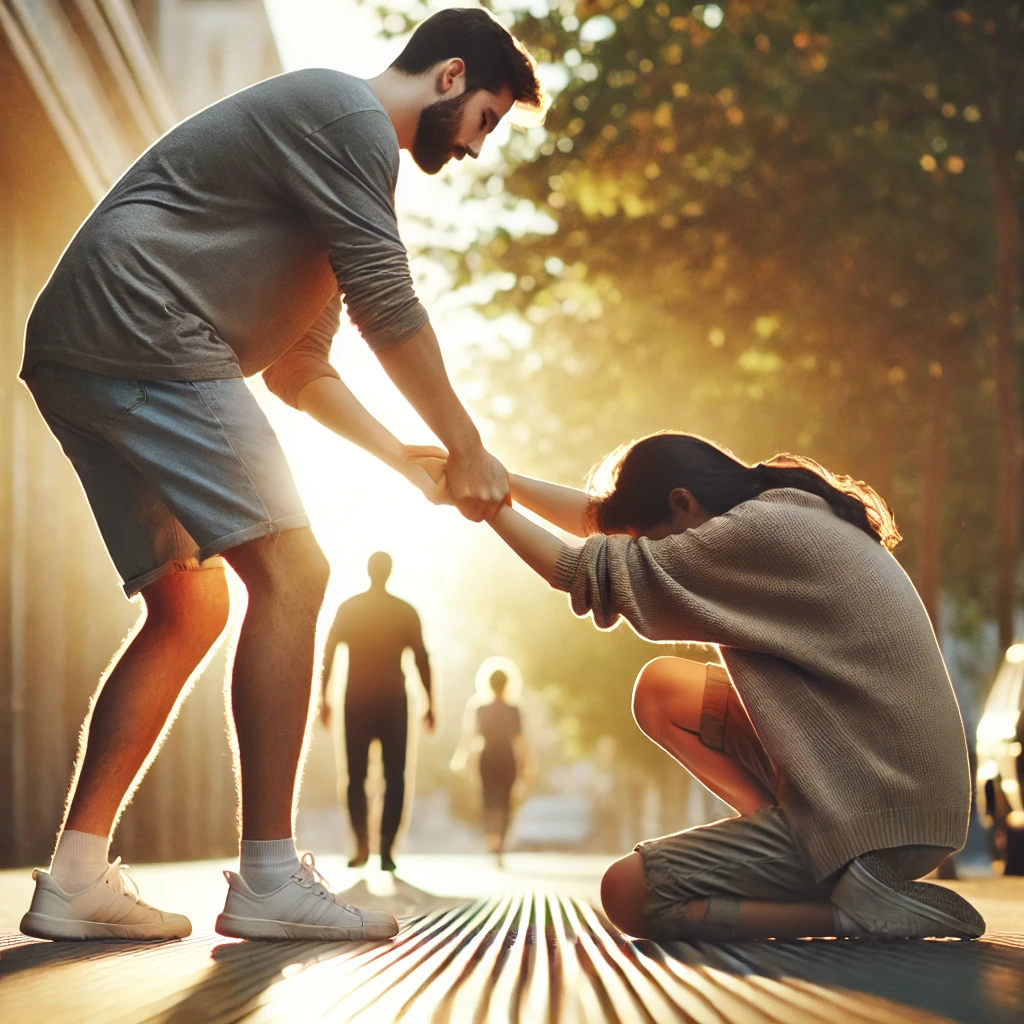 What Does It Mean to Be Empowered by the Holy Spirit? – Image of My Father