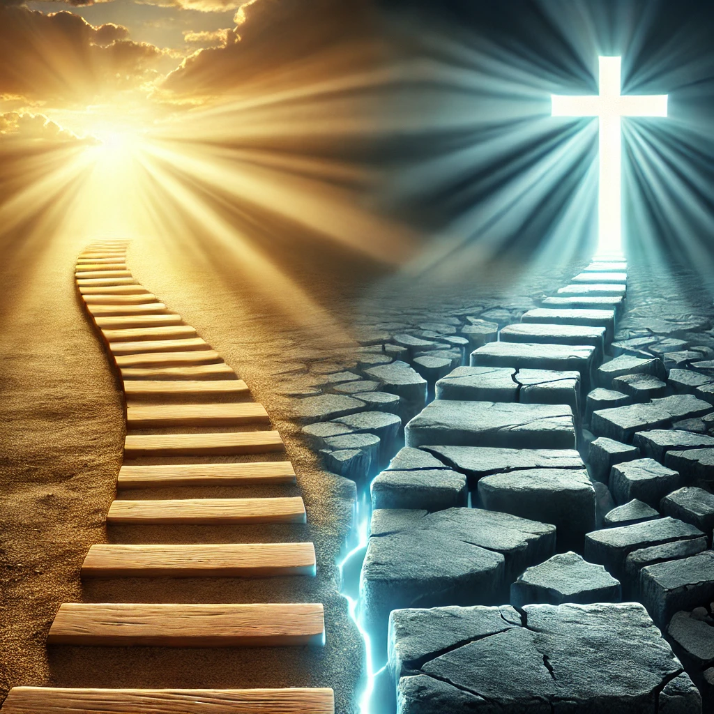 Is Your Faith Active or Passive? Discover the Difference – Image of My ...