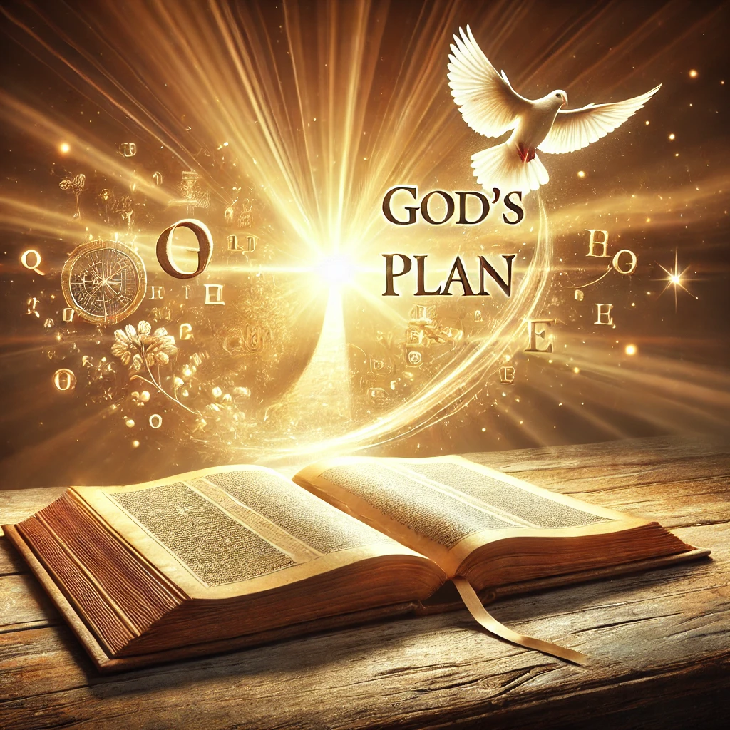 How to Know God’s Plan for Your Life and Walk in His Purpose – Image of ...