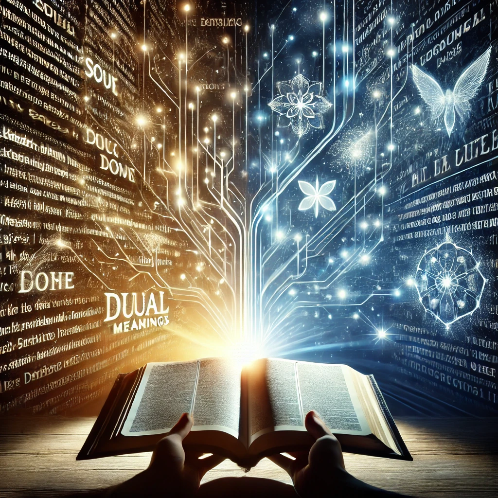 Are You Seeing the Full Picture? How Biblical Words Carry More Than One ...