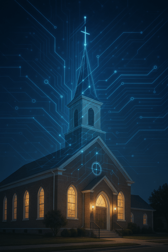 Smart Stewardship: The Best Tech Tools for Managing Church ...